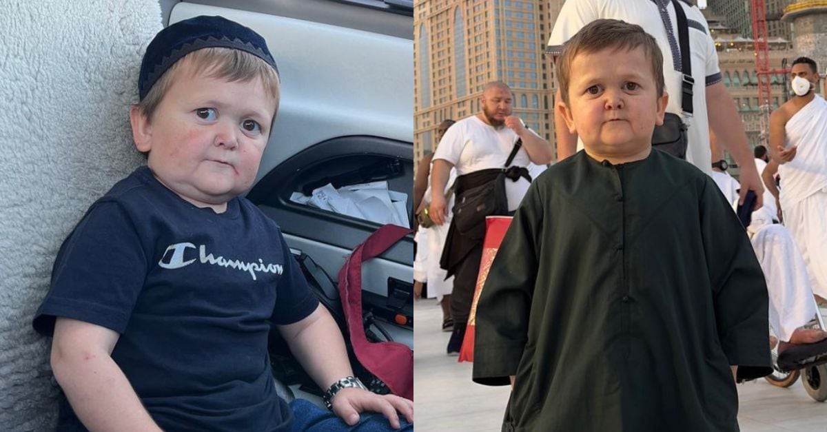 Social Media Star Hasbullah Has Been Arrested