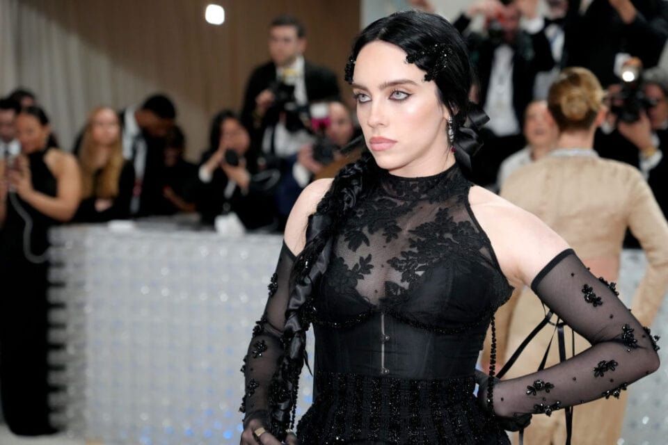 Billie Eilish Loses 100,000 Followers In An Hour For Posting X-Rated Photo Trending News - 22 Words