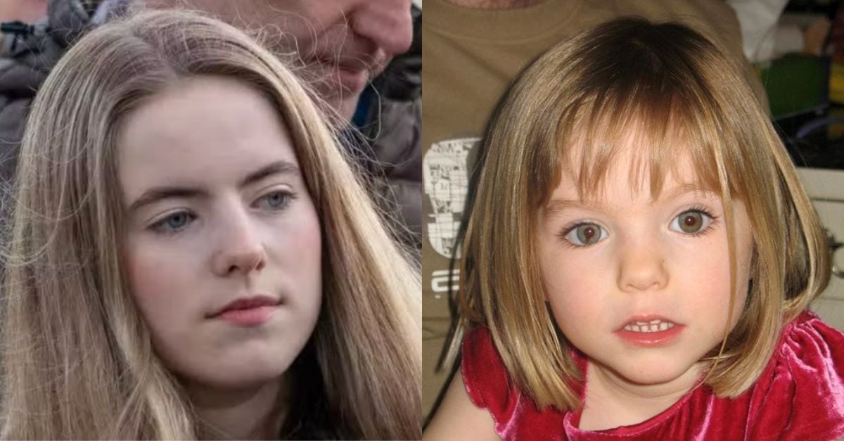 Madeleine McCann's Sister Speaks Publicly For First Time on Anniversary ...