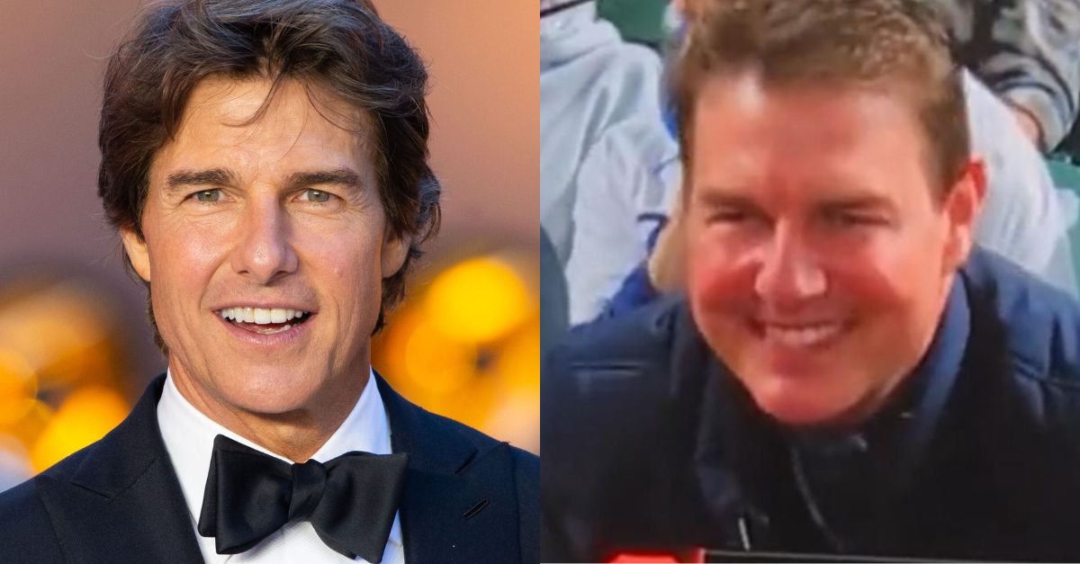 Tom Cruise Breaks Silence On Plastic Surgery Rumors