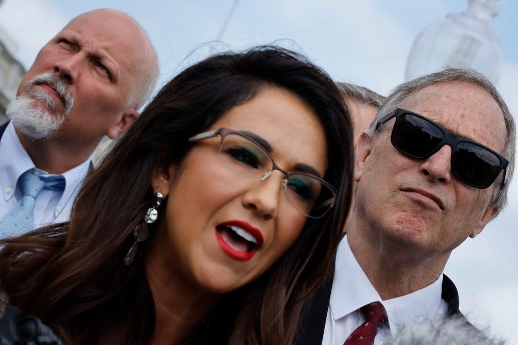 Lauren Boebert's Body Tattoo Exposed In New Bikini Photos Trending News ...