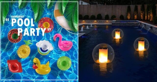 90+ Pool Essentials For Summer (Pool Included) Cool Gadgets - 22 Words