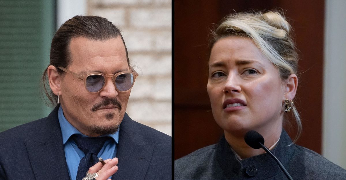 Johnny Depp Paying Out Amber Heards 1 Million Settlement To Charity