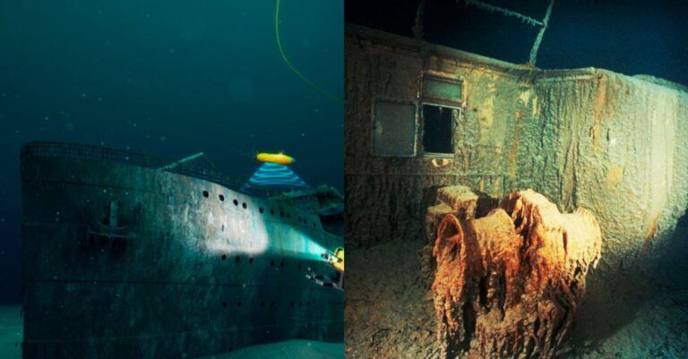 Expert Confirms Grim Reality of What Happened to Titan Sub Victims ...