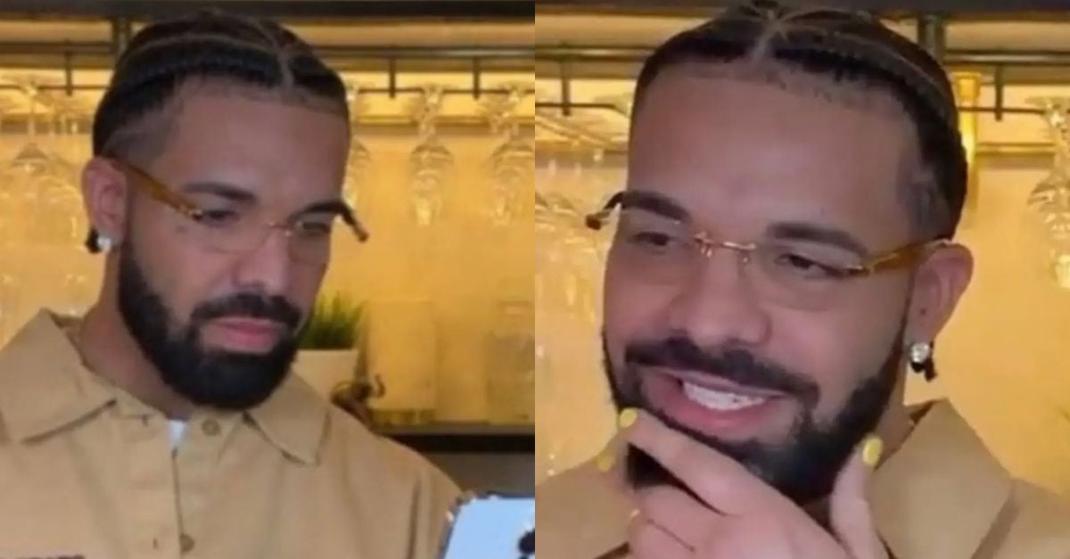 Drake's Card Got Declined While Trying to Gift a Fan $500 During a ...