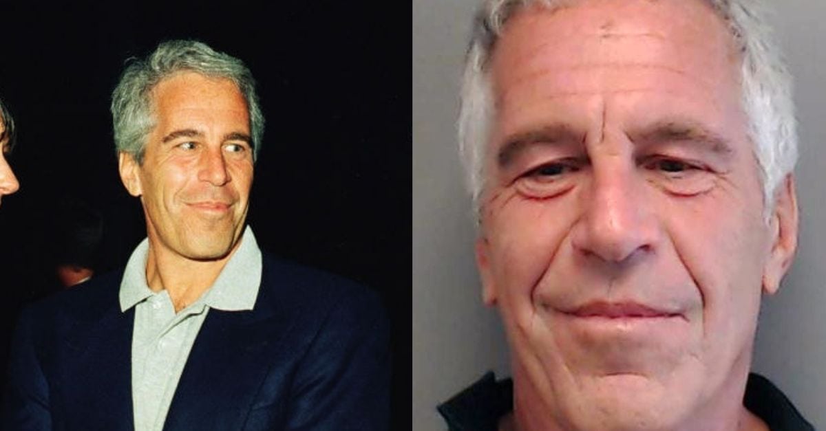 Jeffrey Epstein's Surprising Final Prison Visitor Revealed