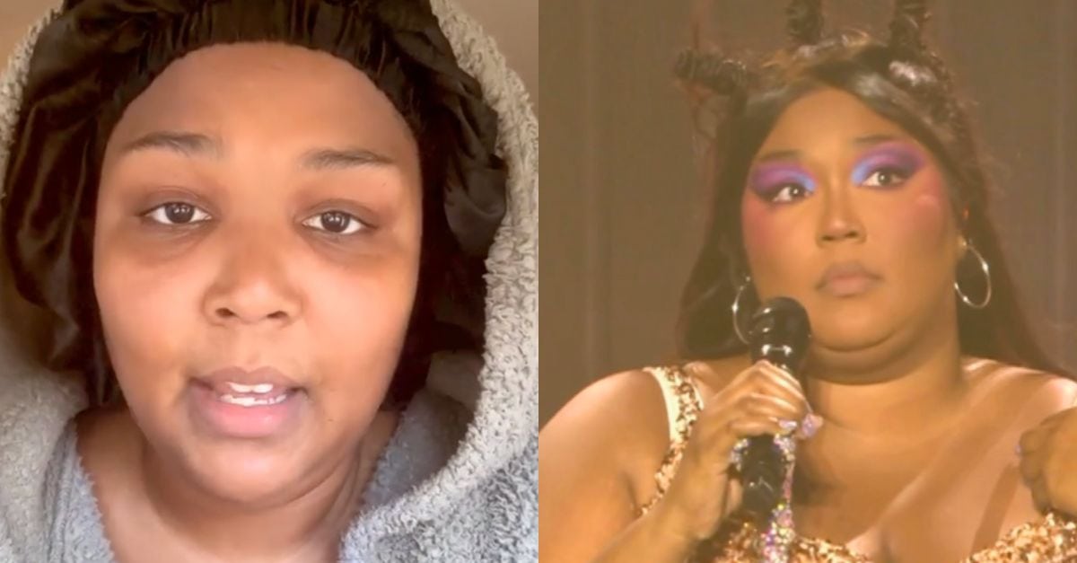 Lizzo Fans Rally Around Star As She Threatens To Quit Music Lizzo Fans ...