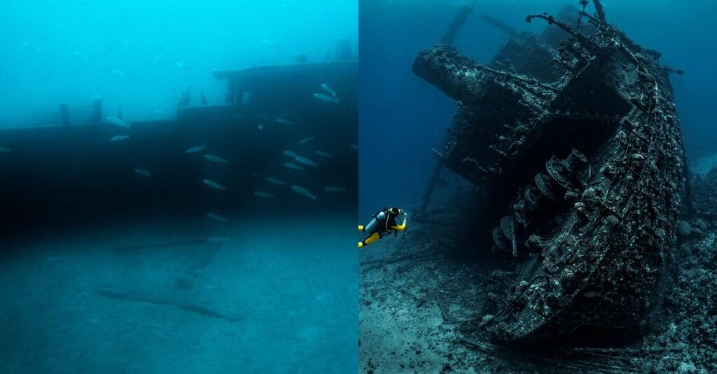 ‘Signs of Life’ Detected in Search For Missing Titanic Submarine - 22 ...