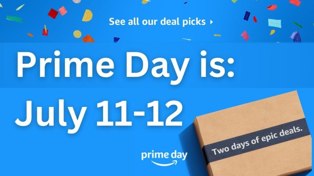 Get ready for Amazon Prime Day 2023 with our ultimate guide to the best ...