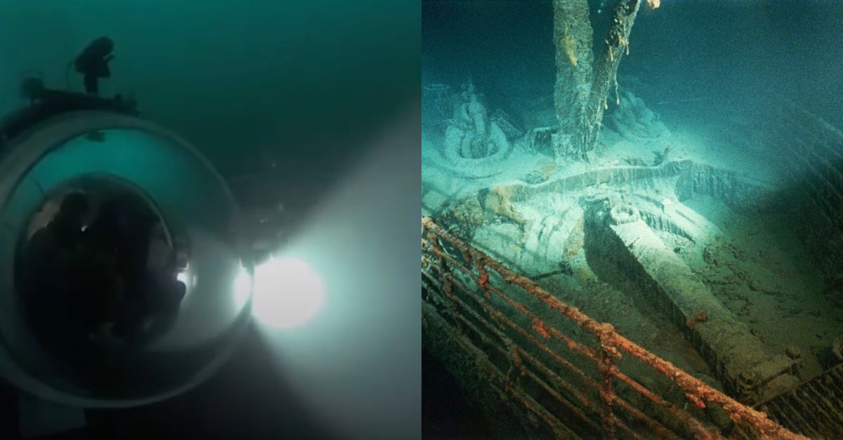 Video Showing How Deep the Ocean Really is Highlights How Far Down ...