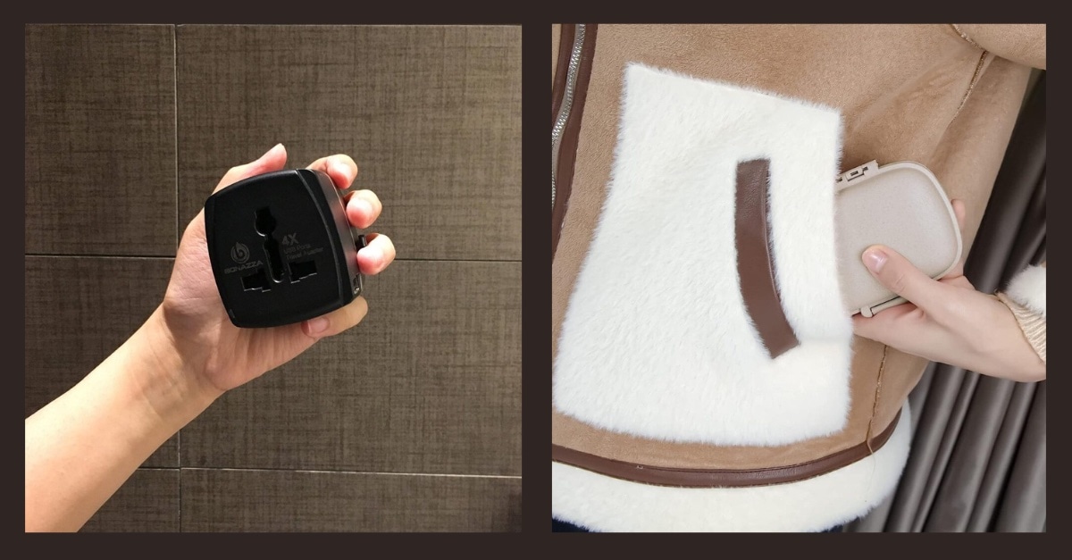 Game-Changing Travel Gadgets Under Budget Cool Gadgets - 22 Words
