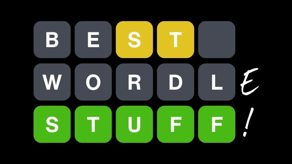 Gifts for Wordle Nerds (and tips for Wordle N00bs) Gifts - 22 Words