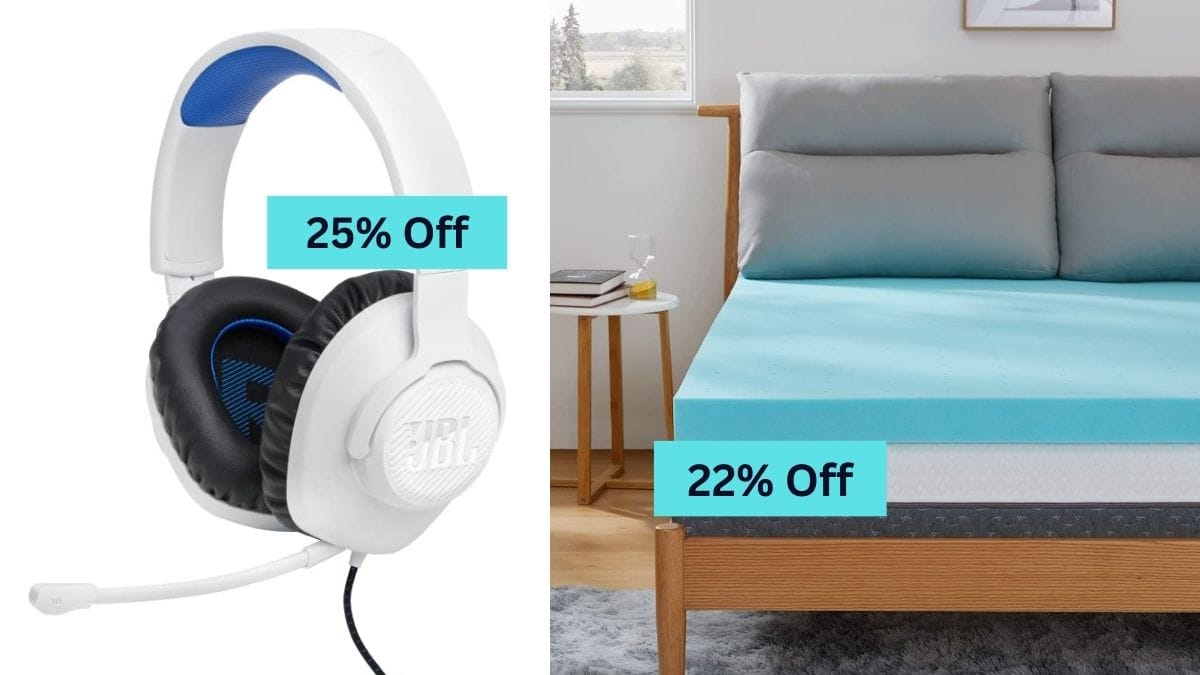 Today's Prime Day Deals - 7/8/2023 Headphones & Electronics, Home ...