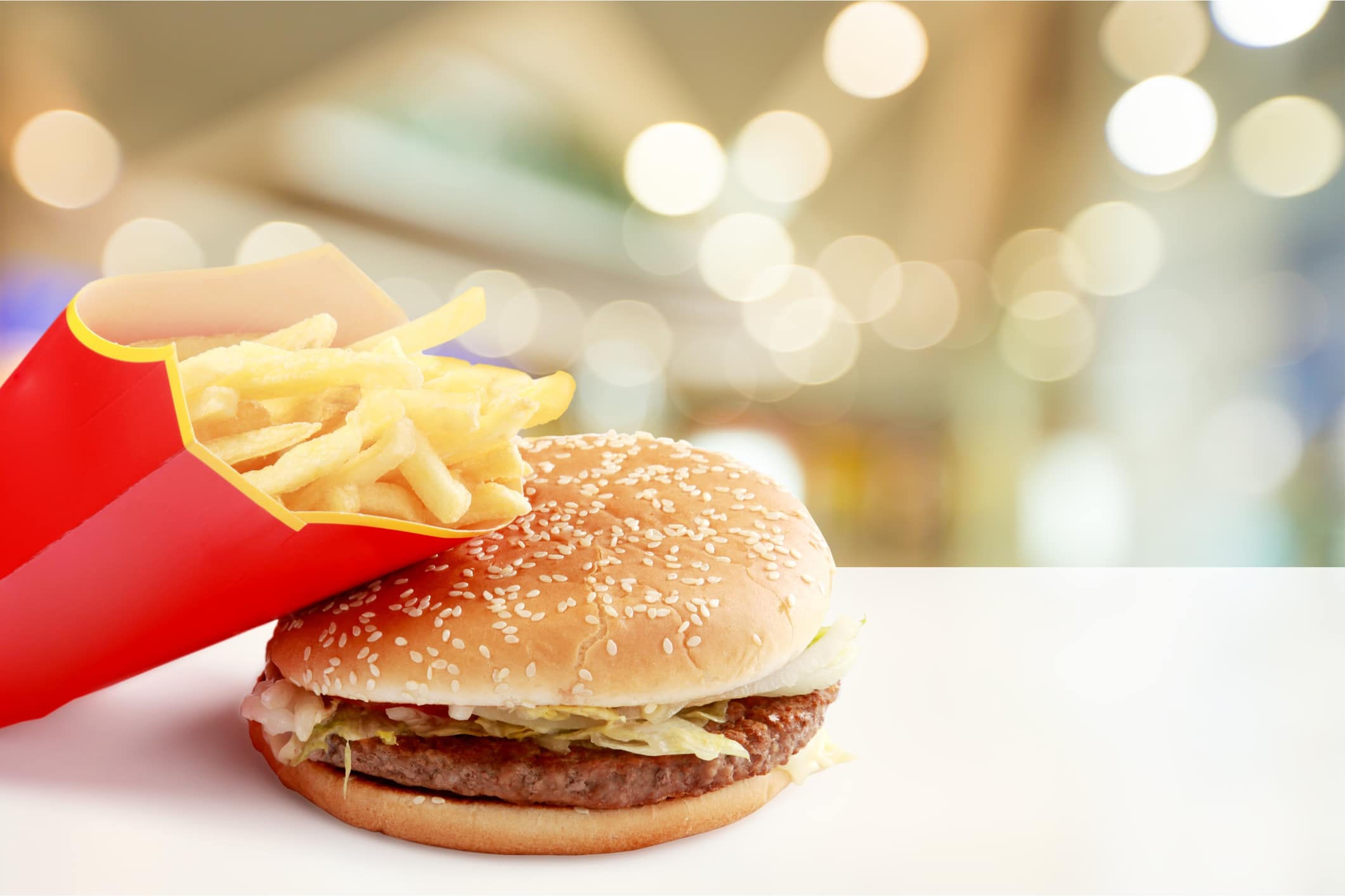 California's Fast Food Minimum Wage Has Ballooned Menu Prices ...