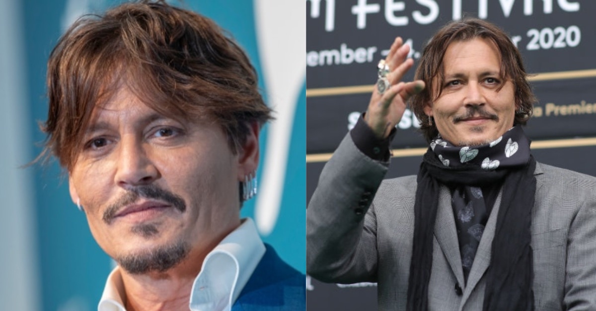 Johnny Depp Reportedly Open to Working With Disney Again