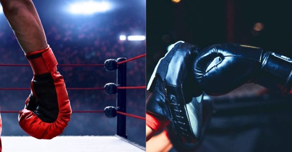 Boxer Stuns Fans By Lifting Her Top To Celebrate First Ever Win