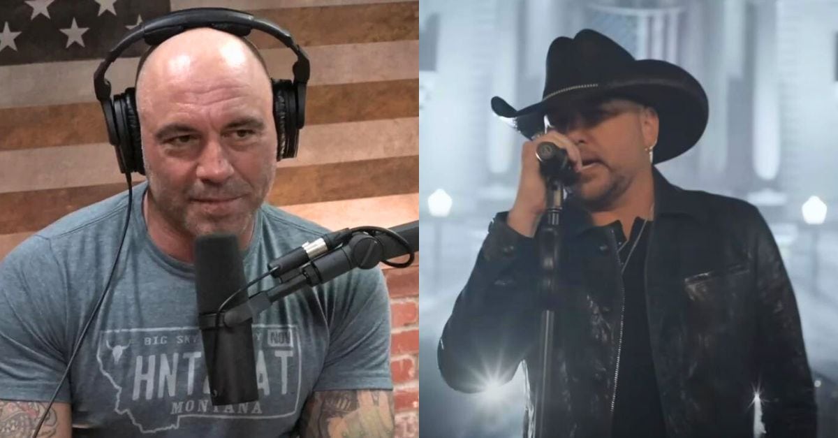 Joe Rogan’s Reaction to ‘Try That in a Small Town’ Divides Opinion