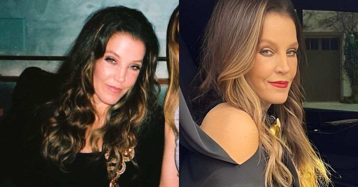 Lisa Marie Presley’s Cause Of Death Confirmed After Six Months