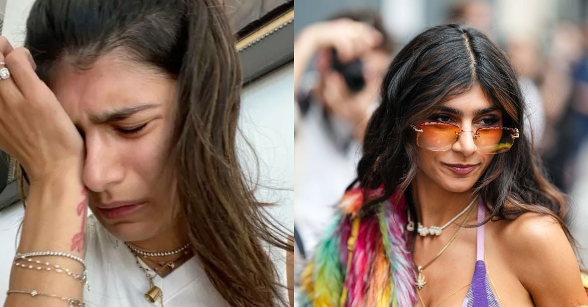 Mia Khalifa Left In Tears After Fan’s Girlfriend Makes Vile Joke