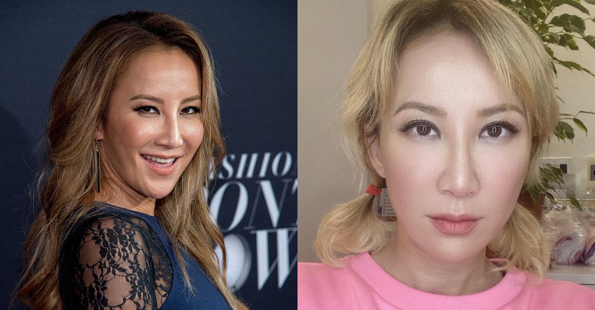 ‘Mulan’ Voice Actress Coco Lee Dead