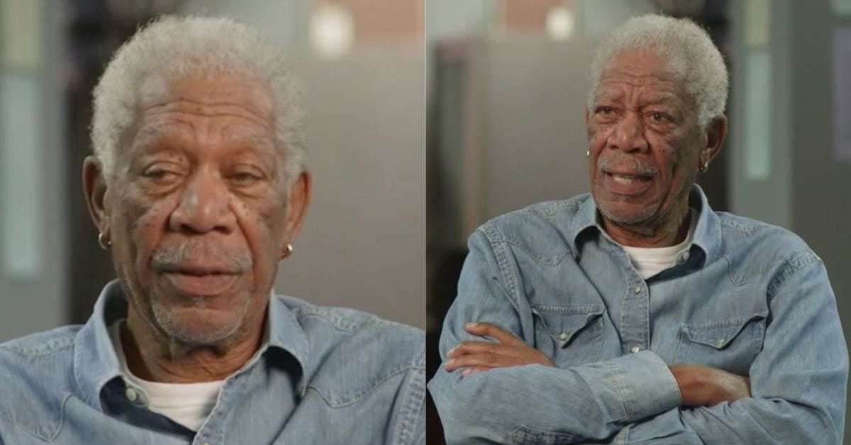 Morgan Freeman, 86, Suffers Massive Health Shock