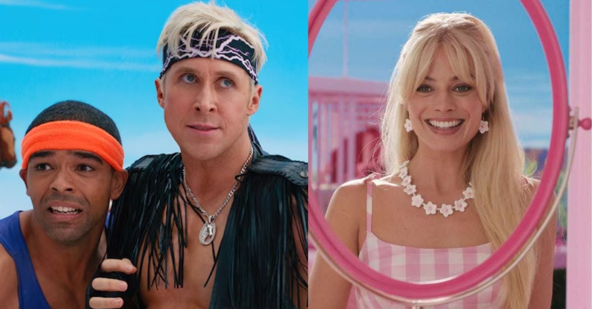 Angry Internet Men React To Barbie Just As You'd Expect Deeming It ...