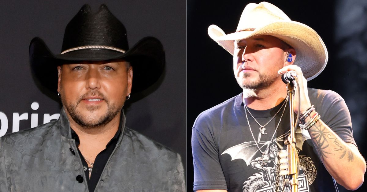 Attempt to 'Cancel' Jason Aldean Actually Seems to Be Helping Sales