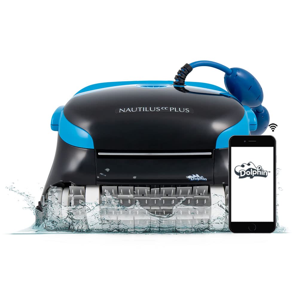What You Should Know About Dolphin Nautilus CC Plus Robotic Before You Buy