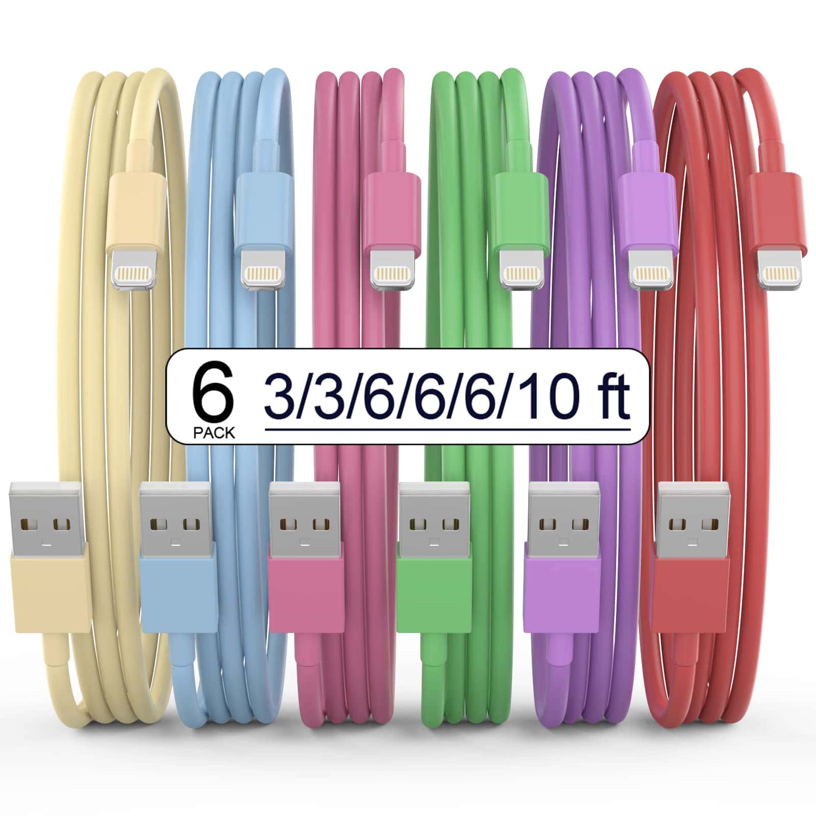 What You Should Know About [Apple MFi Certified] iPhone Charger, Before ...