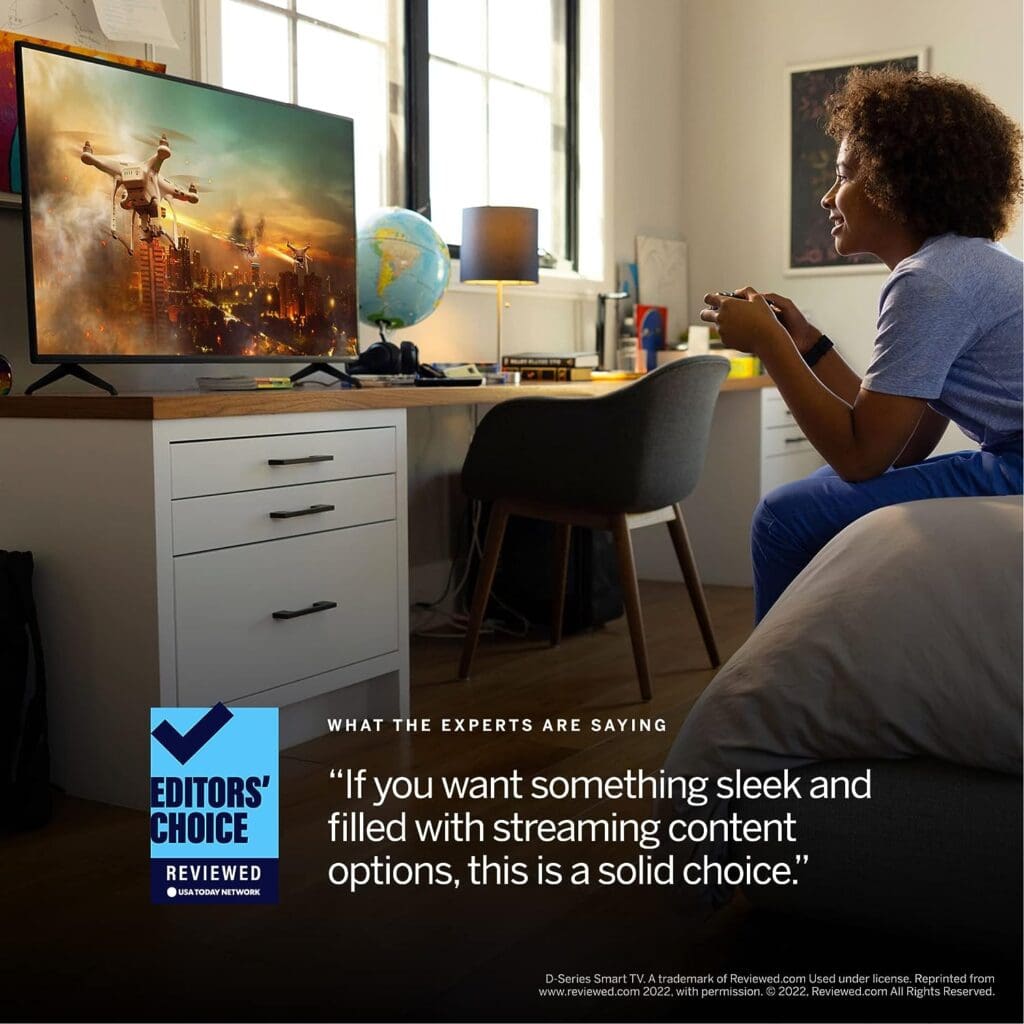What You Should Know About VIZIO 40-inch D-Series Full HD Before You Buy What You Should Know About VIZIO 40-inch D-Series Full HD Before You Buy