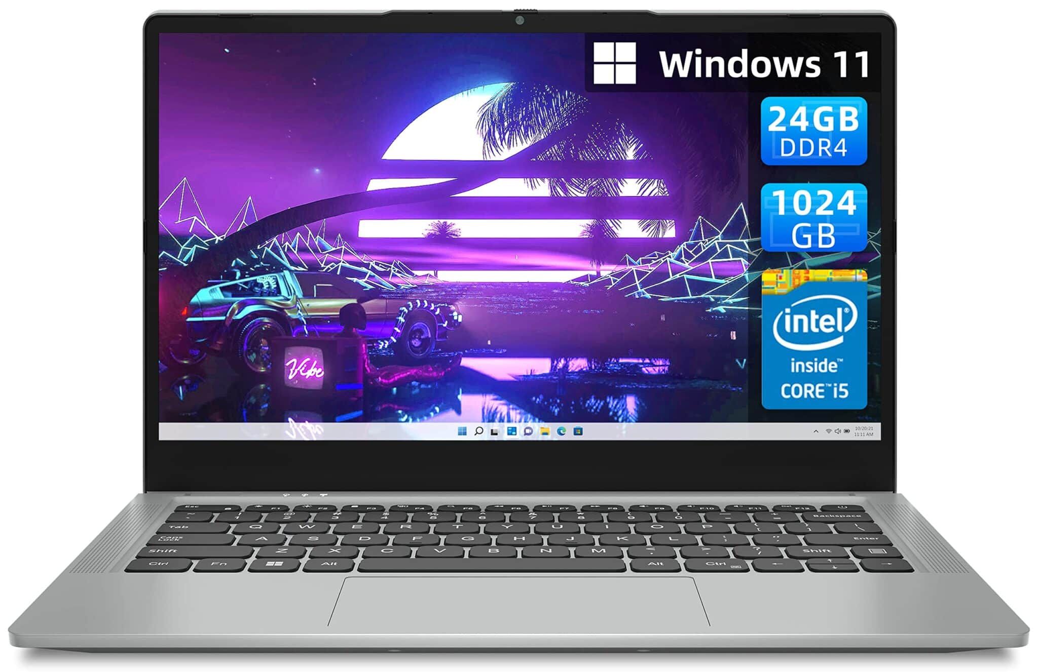 Labor Day Big Deal: Jumper Laptop with 24GB RAM & 1024GB SSD Details ...