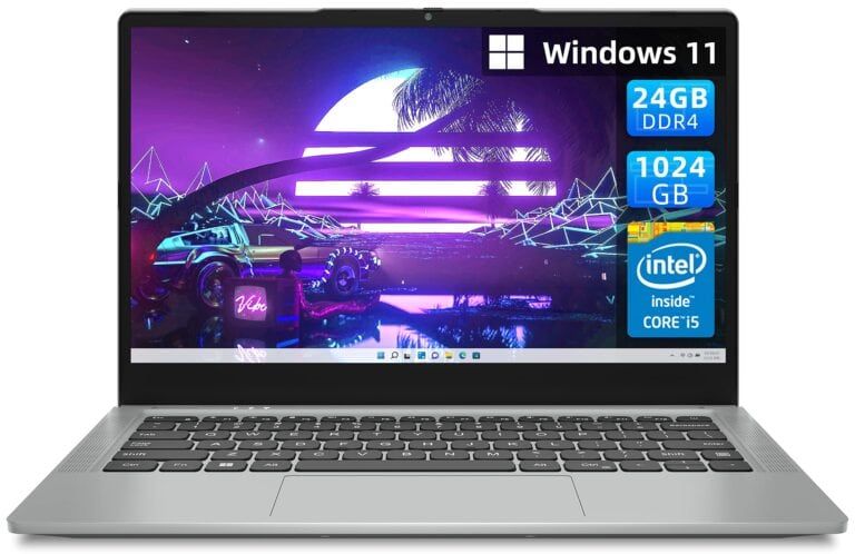 Labor Day Big Deal: Jumper Laptop with 24GB RAM & 1024GB SSD Details ...