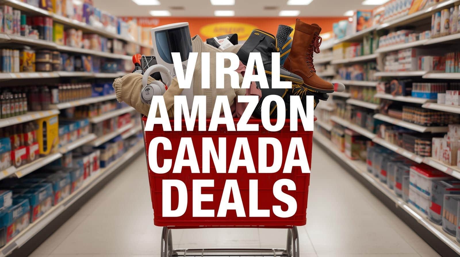 Viral Amazon Canada Deals You Need In Your Cart Cool Gadgets - 22 Words