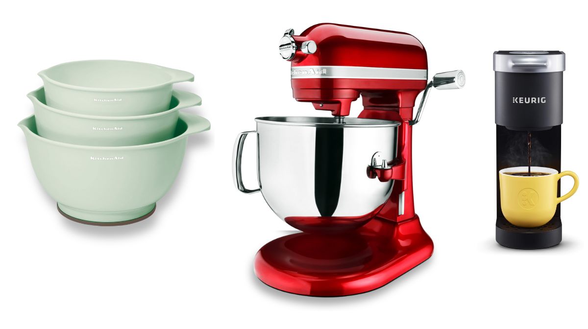 50+ Quality Name-Brand Kitchen Items Available at Amazon Right Now ...