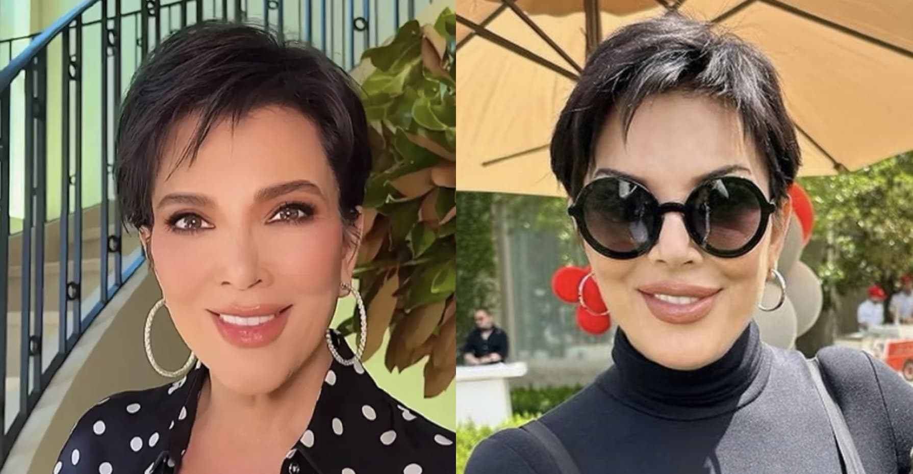 Kris Jenner Is Being Called Out For The "Ridiculous" Filter On Her ...