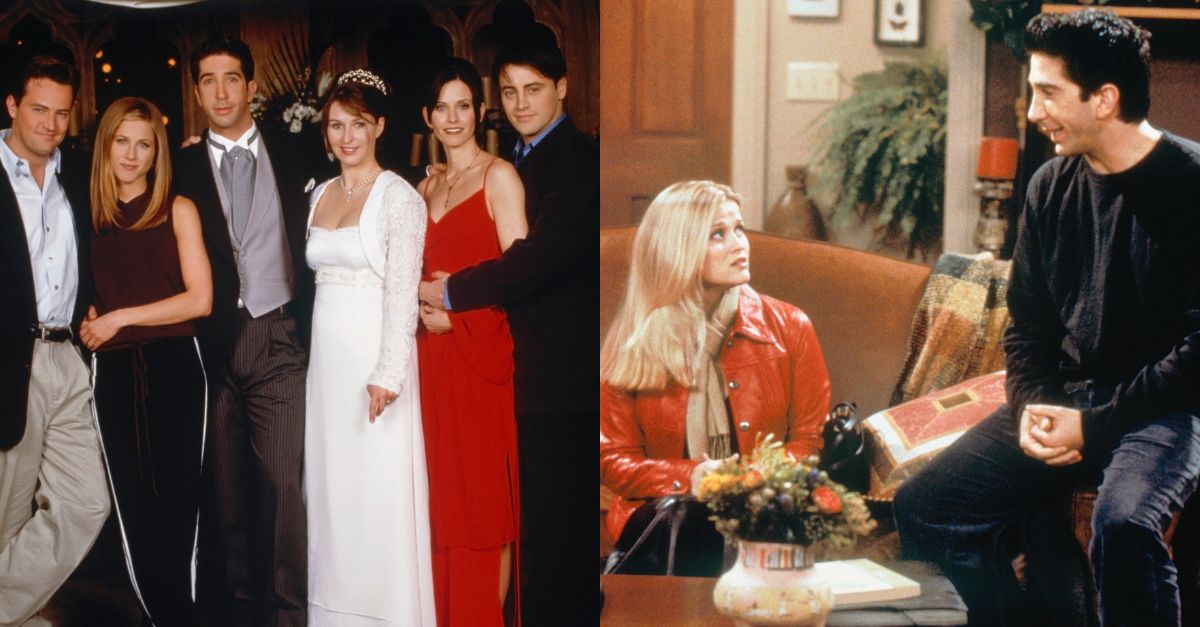 Friends Director Shares The Guest Star He Struggled To Work With The ...