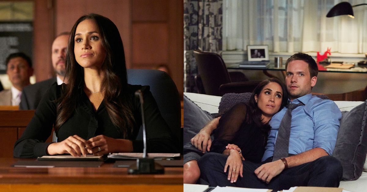 ‘Suits’ Boss on the Series’ Origins and the Meghan Markle Line the ...