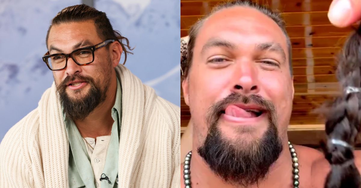 Fans Pray For Jason Momoa