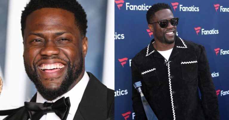 Kevin Hart Reveals Hes In A Wheelchair After Horrific Accident 22 Words Kevin Hart Reveals He