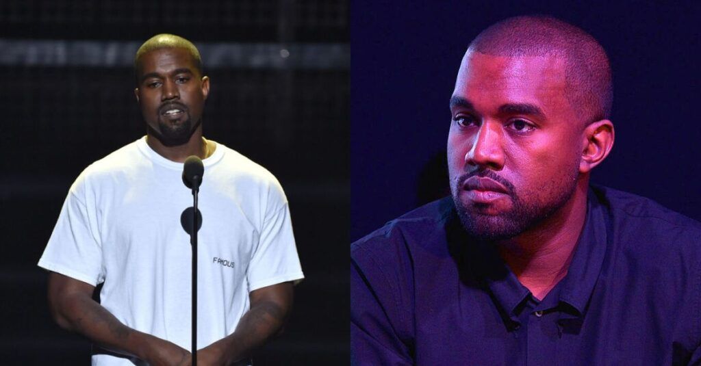 Kanye West Caught in NSFW Moment During Italian Boat Ride With ‘Wife ...