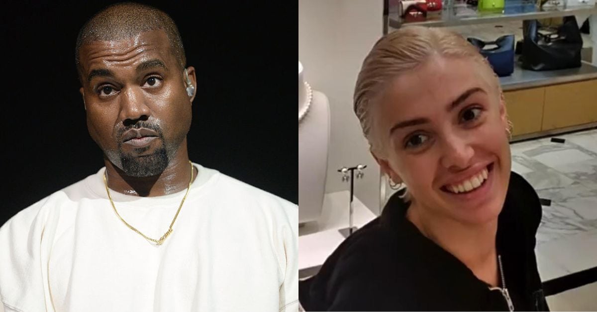 Kanye West's 'Wife' Bianca Censori Looked 'Like A Completely Different ...