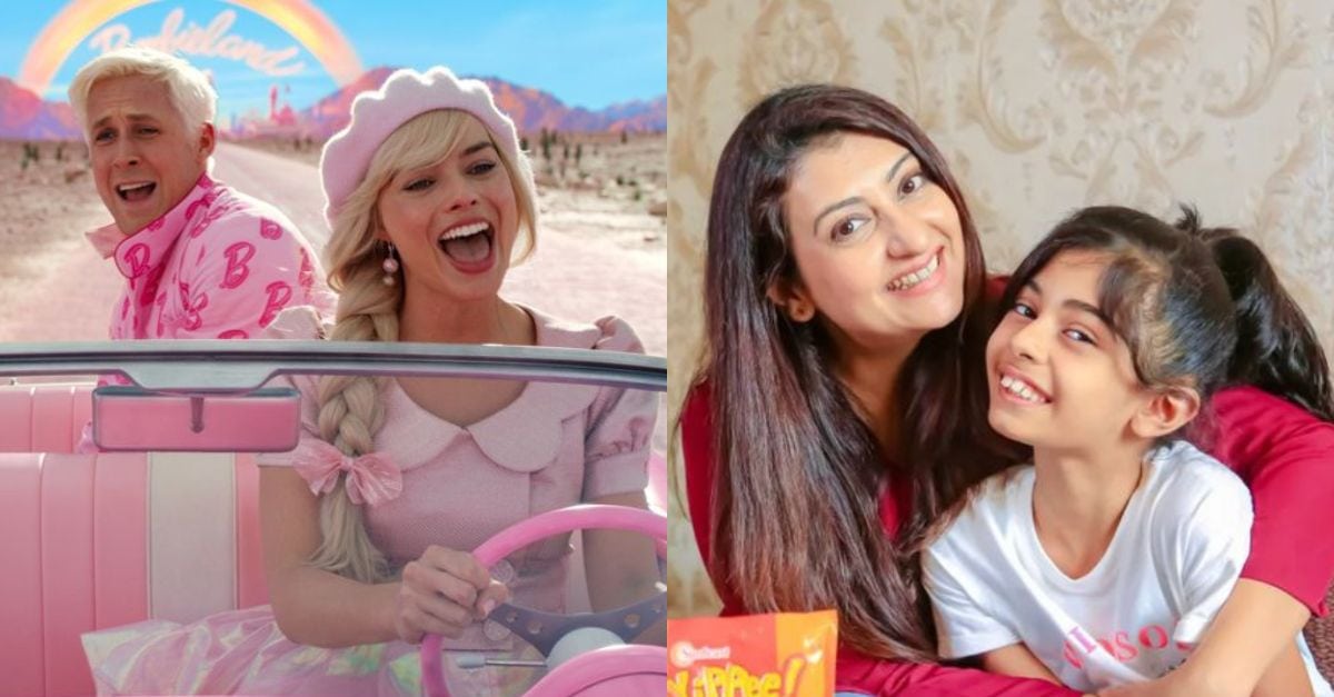 Actress Who Walked Out Of 'Barbie' Movie With Daughter, 10, Slams ...