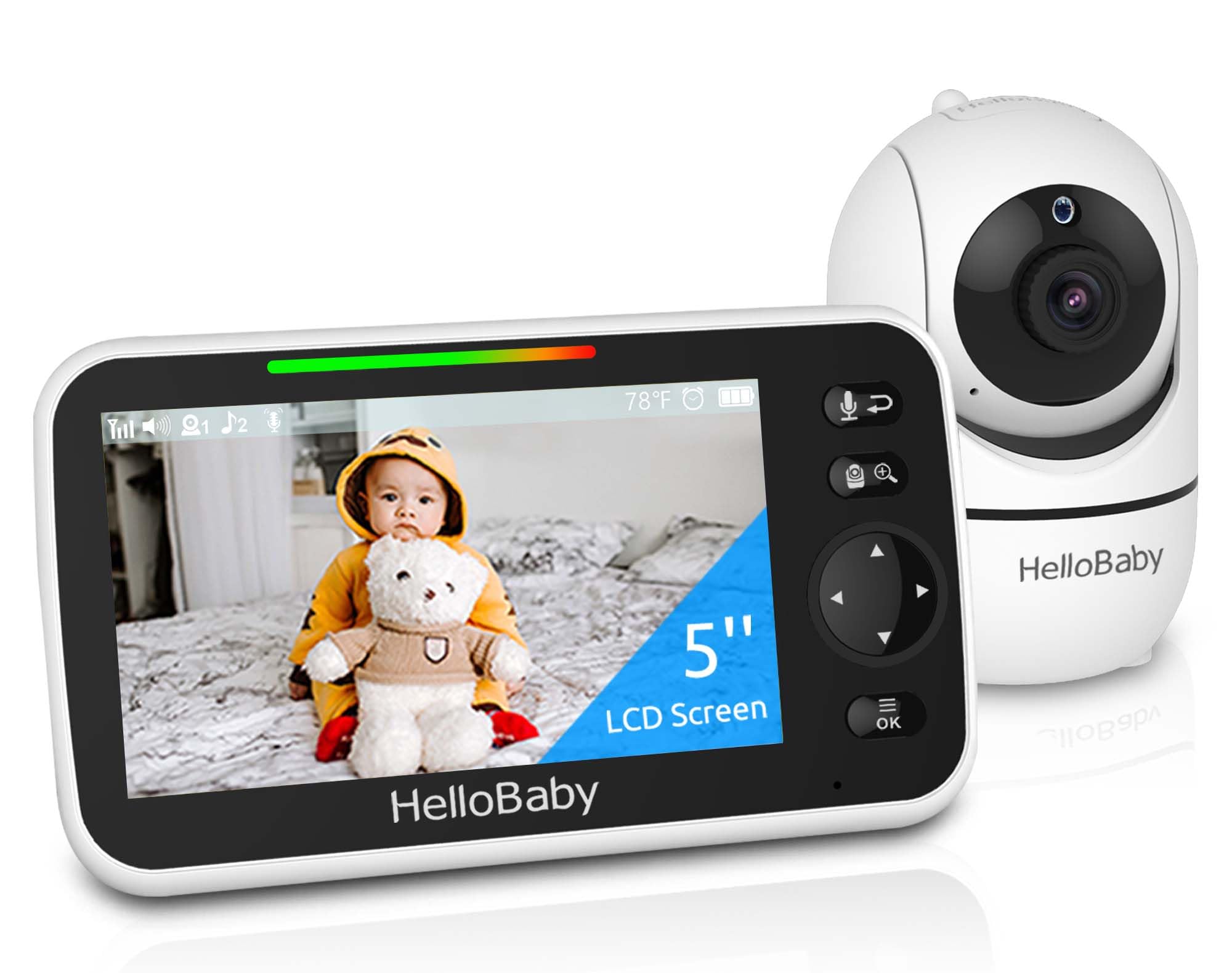 Labor Day Deal Alert: Get 20% Off the HelloBaby 5'' Display Baby ...