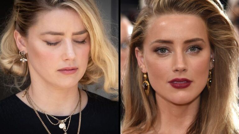 People Want Amber Heard Banned From Country After This Inappropriate ...