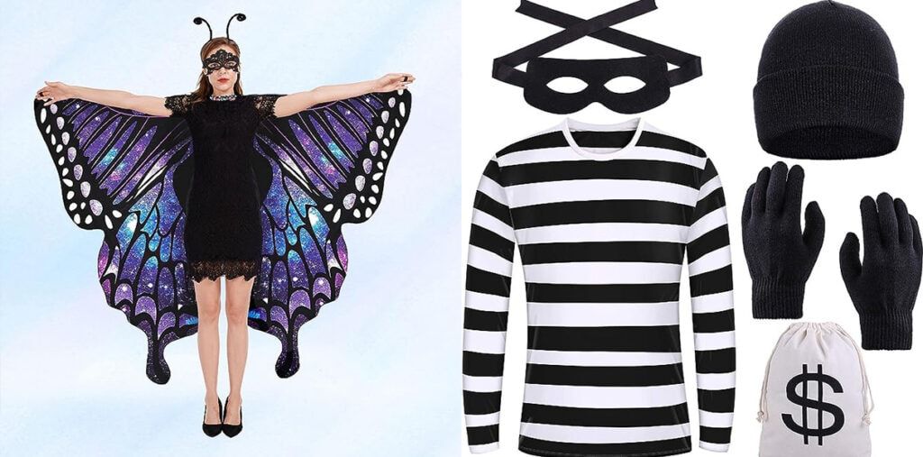 25 Funny & Clever Amazon Halloween Costumes for Grown-ups (Tons of ...