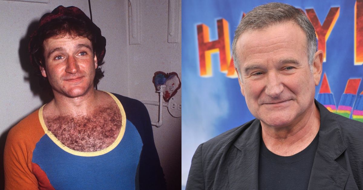 Robin Williams Was Given The Wrong Diagnosis Which Was Only Discovered ...