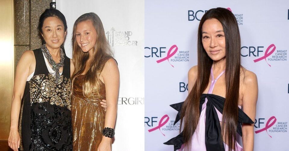 Vera Wang's Daughter Proves She's Just As Ageless As Mom, 74, As Fans ...