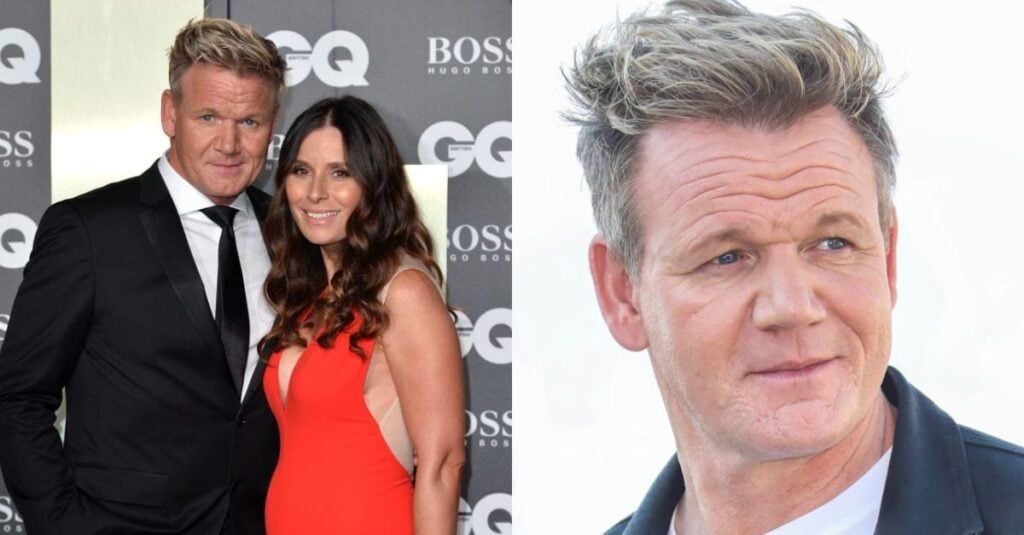 Gordon Ramsay Speaks Out About Tragic Death Of Son Rocky