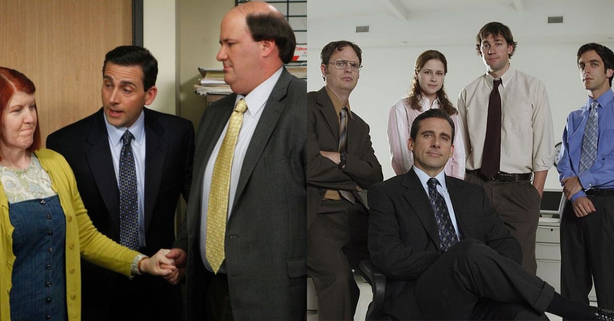 'The Office' Set For Reboot Following Lifting Of Current Writers Strike ...