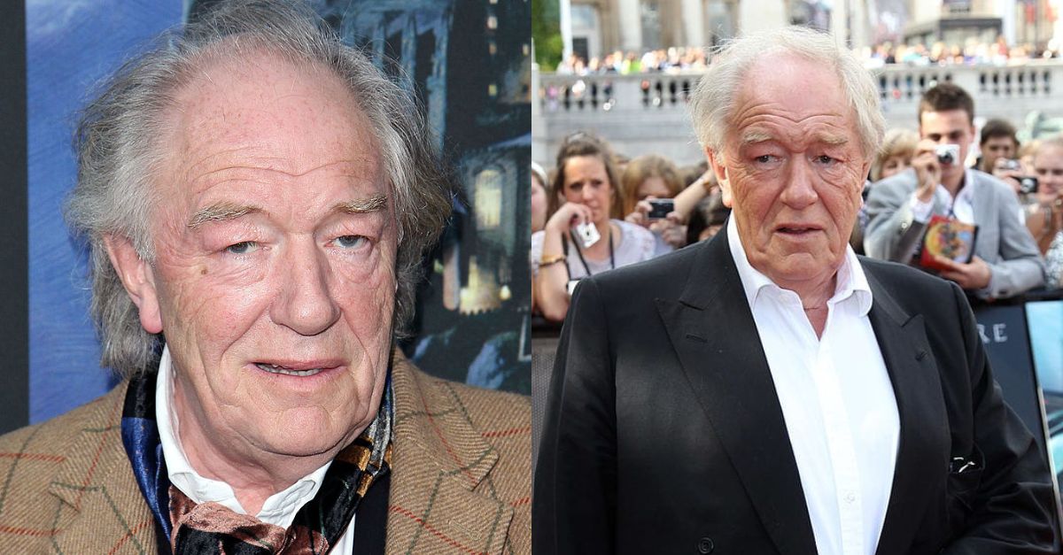 Harry Potter’s Sir Michael Gambon’s Cause of Death Confirmed